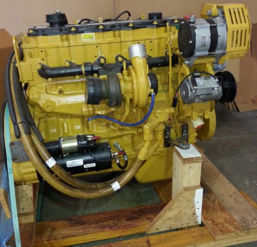 20R1691- ENGINE AR COMPLETE – Seven Roads Group