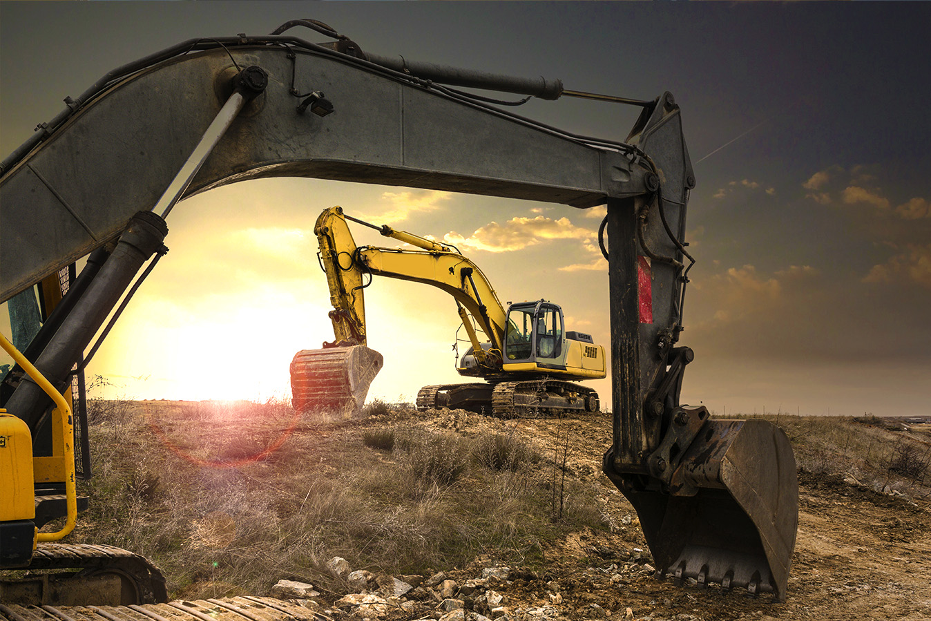 Seven Roads Group – CAT Surplus Parts Dealer