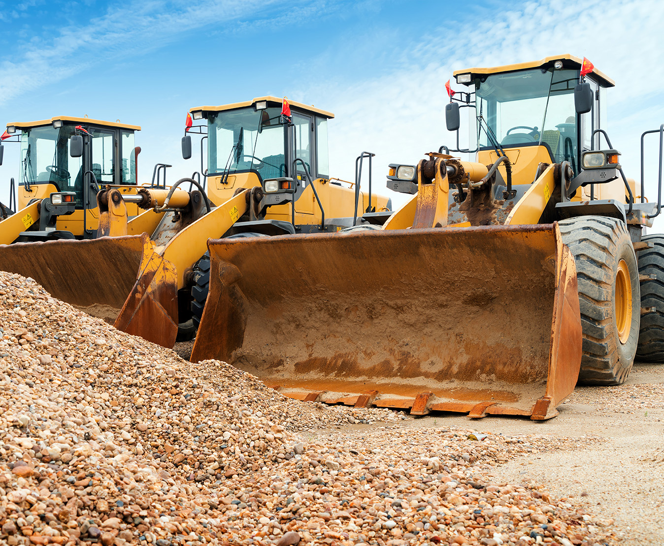 Seven Roads Group – CAT Surplus Parts Dealer